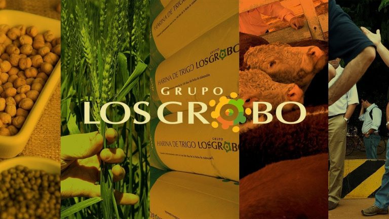 Los Grobo tiene nuevo director ejecutivo | AgroNoa