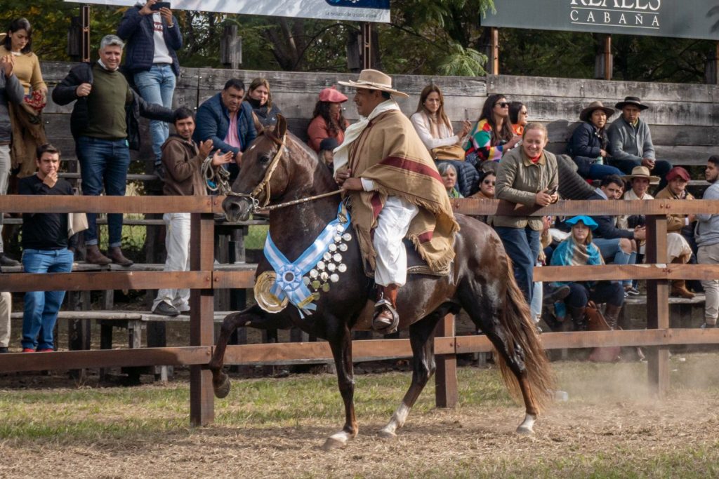 Los Peruano de Paso tuvieron su Nacional | AgroNoa