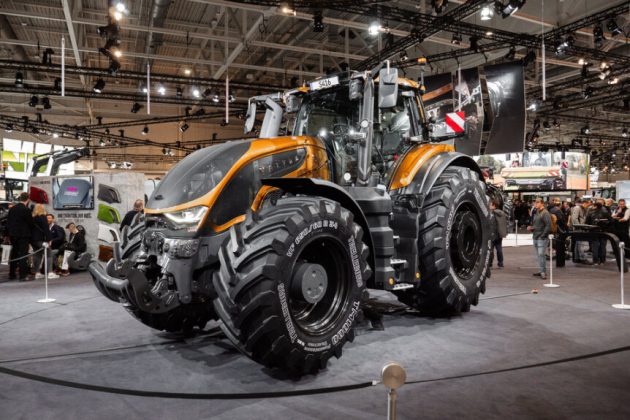 Valtra Serie S, la vanguardia de la sexta generación | AgroNoa