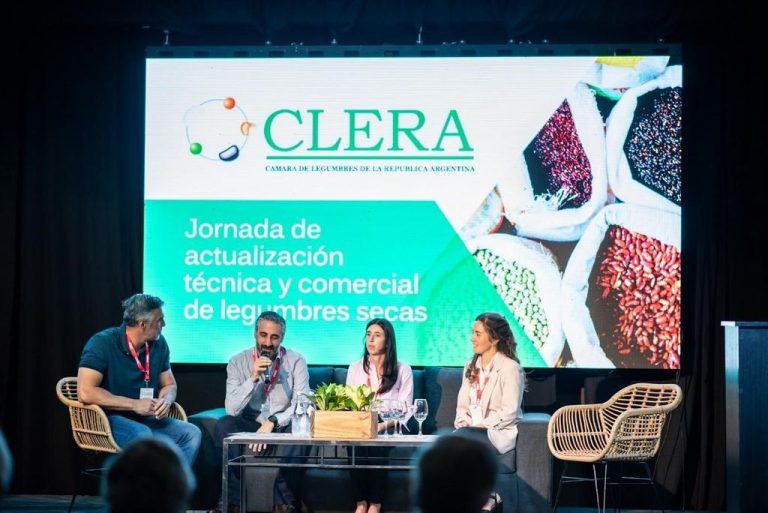 Rizobacter estará en la Jornada de legumbres secas de la Clera | AgroNoa